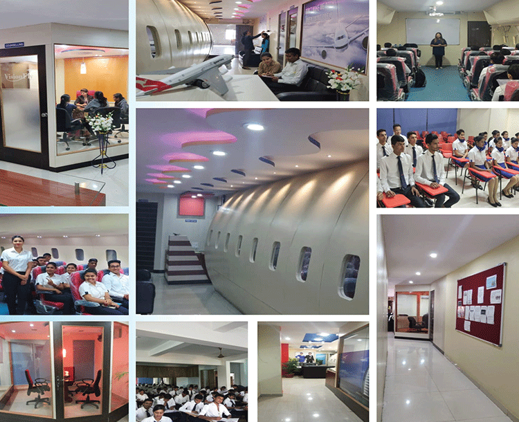 Air Hostess Training Institute in Bangalore | VisionFly Aviation Academy